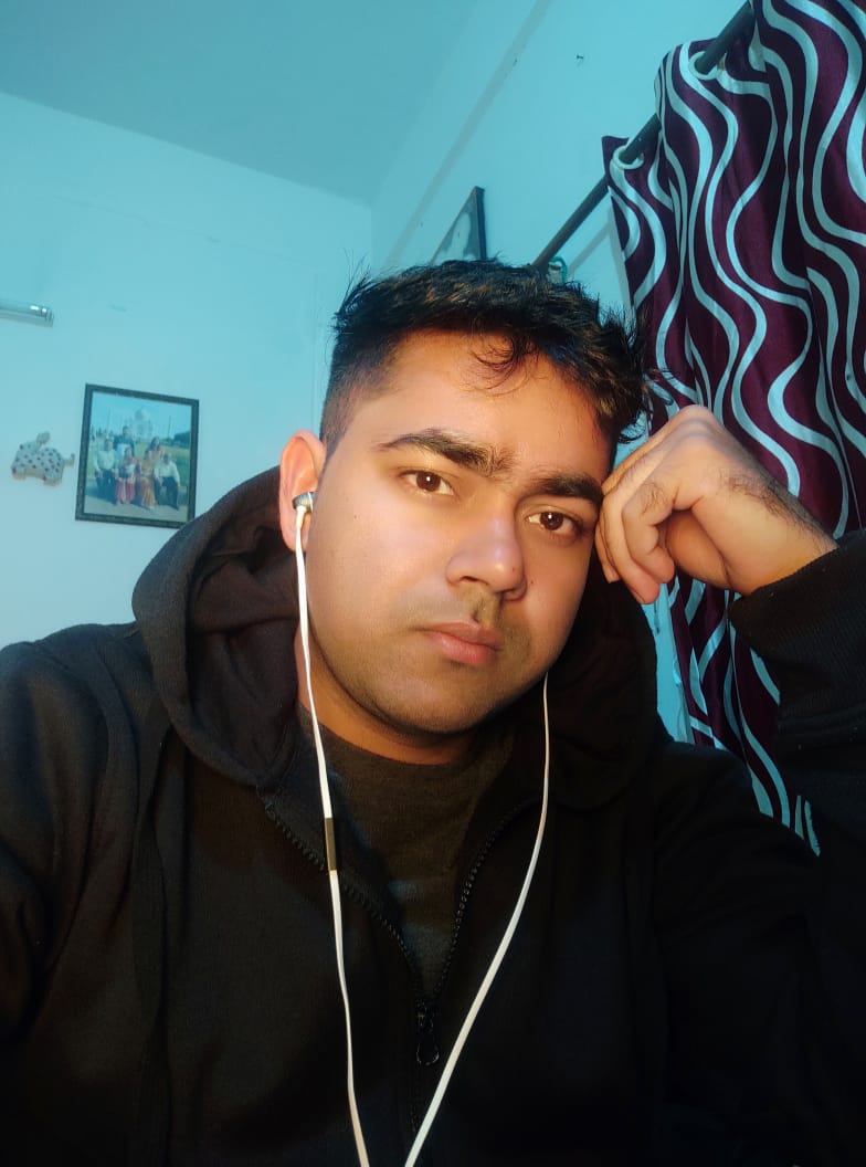 Ajay Sharma Ajay Sharma